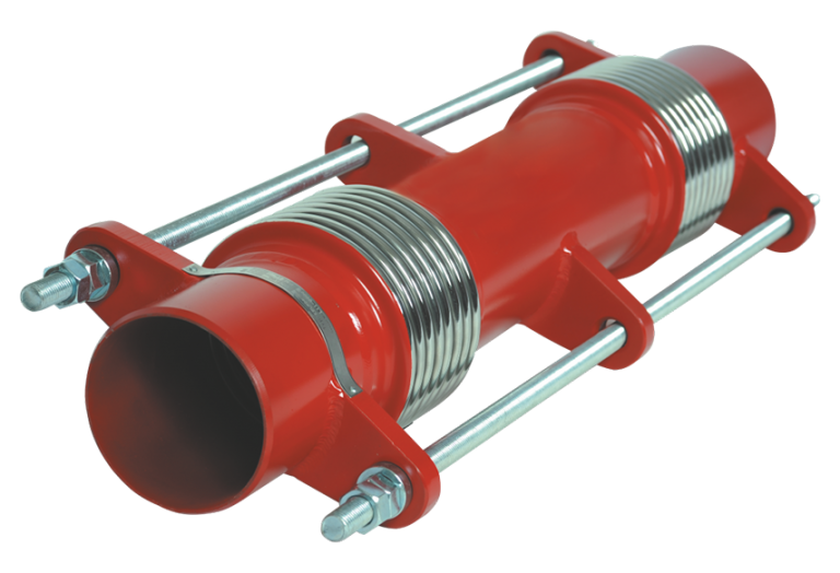 Universal Tied Expansion Joints - Totflex
